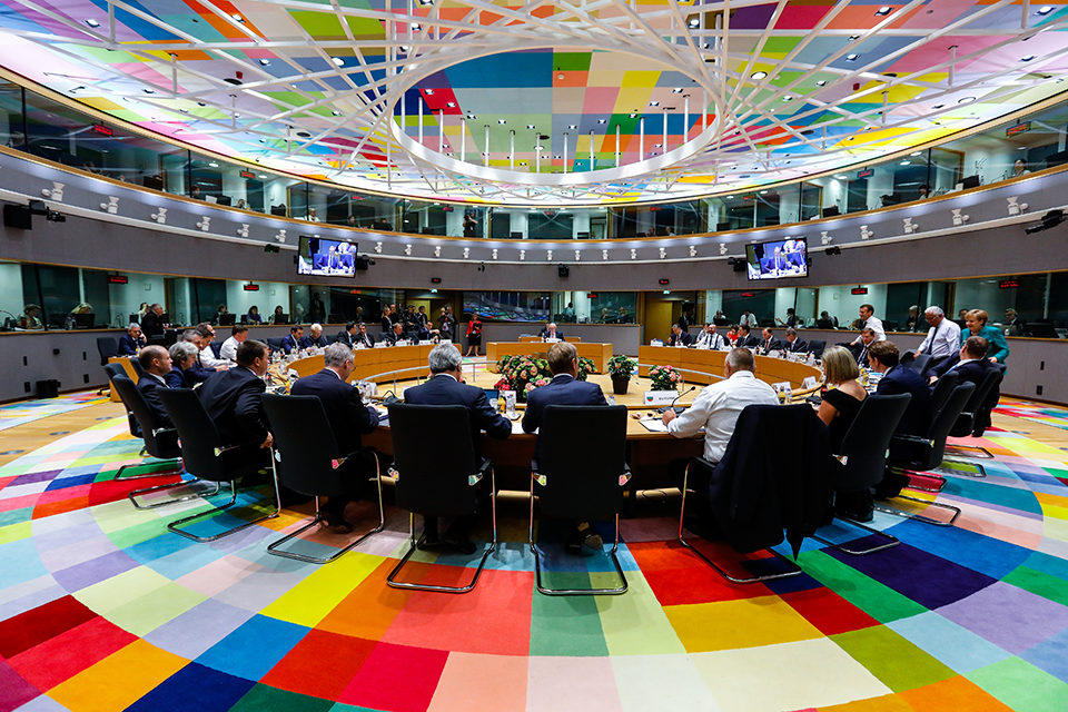 Brexit Negotiations Department Of Foreign Affairs And Trade