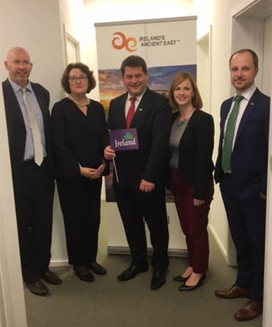 Visit of Minister Dara Murphy to Copenhagen - Department of Foreign ...