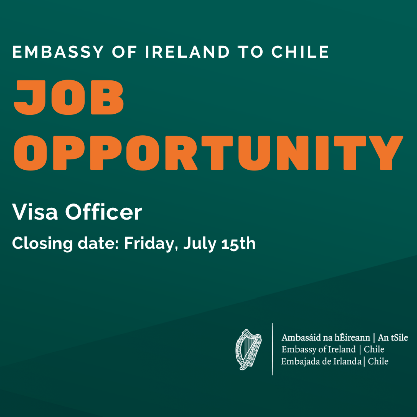 Job Opportunities - Job Opportunity - Visa Officer - Department of ...